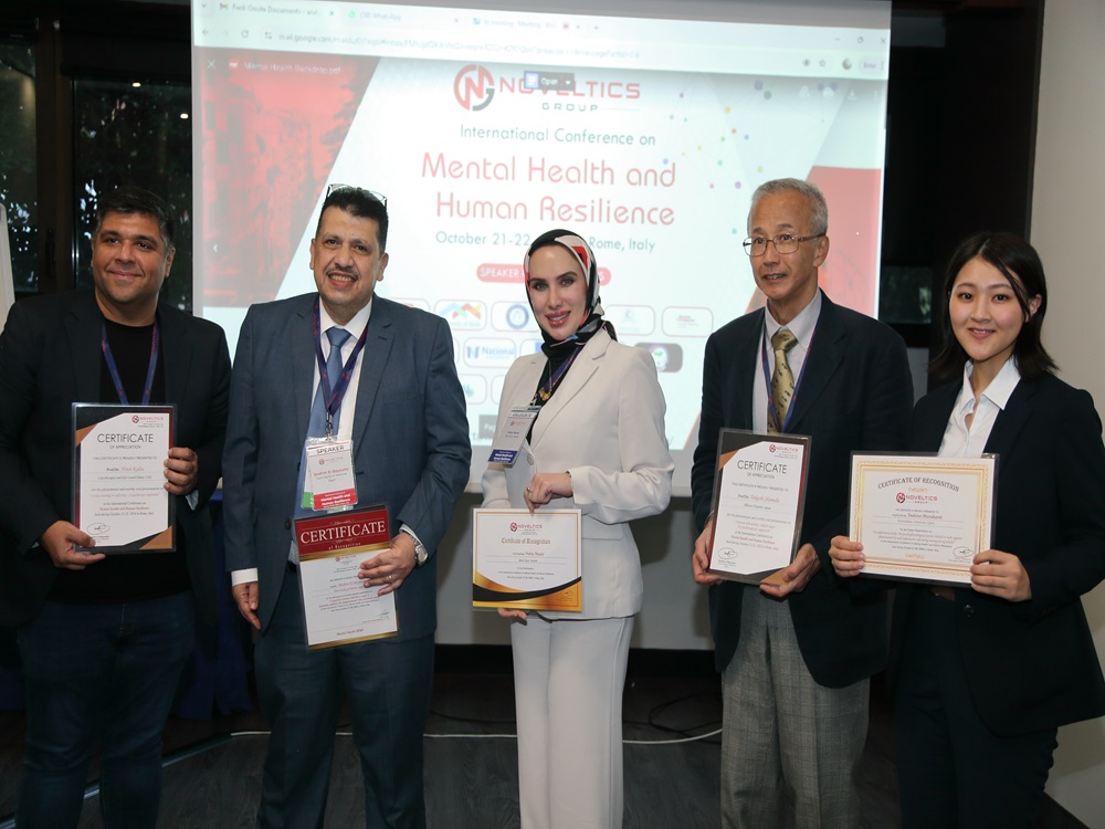 Mental Health Conferences | Mental Health Meetings 2025 | London | UK ...